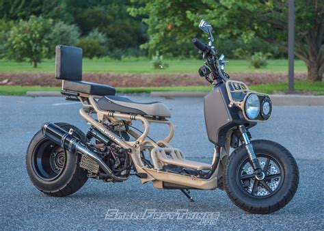 Honda Ruckus Fatty And Non Fatty 12 In Mount Stretch Kit 30 2 Mounts