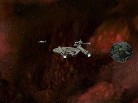 Loknar Class Frigate Star Trek Armada Files