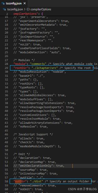 Typescriptnpm Init Typescript Csdn博客 Typescriptnpm Init Typescript Csdn博客