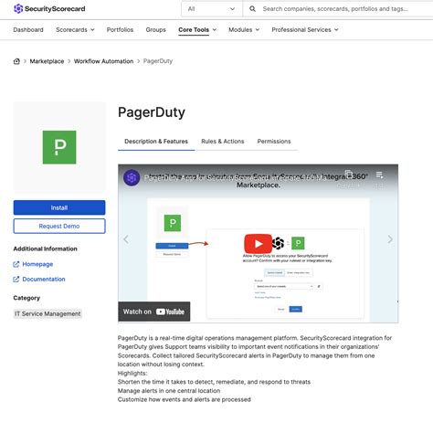 Pagerduty Integration Help Center