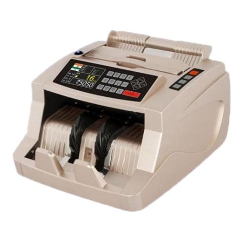 Buy Loose Note Counting Machine At Best Price White Non Computerized