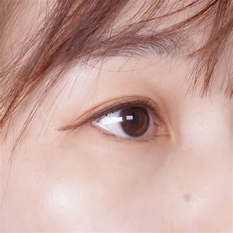 감쪽같은 단면 쌍테 루이본 누드 쌍커풀 테이프 후기 네이버 블로그