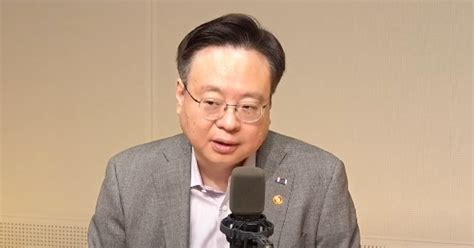 의대 정원 확충 노력 조규홍 복지부 장관의 해법