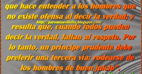 Paremias Buen Juicio