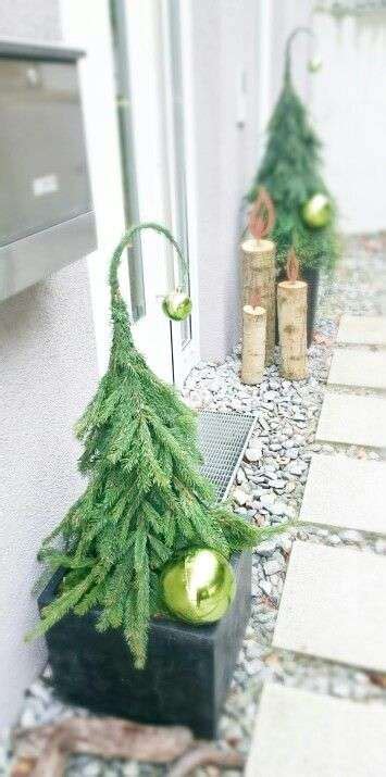 22 Sapins Dextérieur à Fabriquer Soi Même Guide Astuces