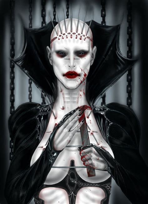 Post 5282690 Cenobite Hellraiser