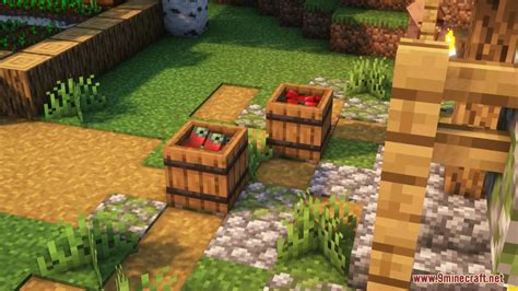 Dusty Decorations Mod 1minecraft