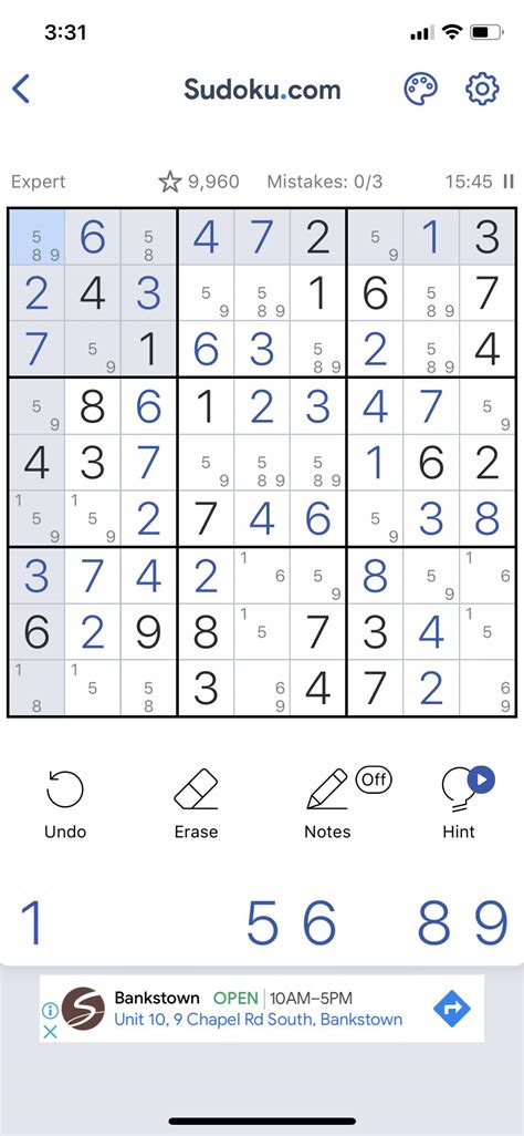 What Technique Do I Use To Solve His R Sudoku