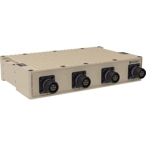 Military Pdu Mil Spec Rugged Power Distribution Unit Suppliers