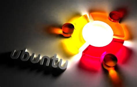 Обои компьютер фон Linux Ubuntu операционная система на телефон и рабочий стол раздел Hi