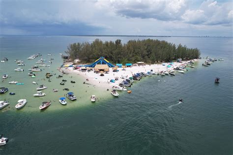 Gallery Beer Can Island Photos Pine Key Tampa Bay