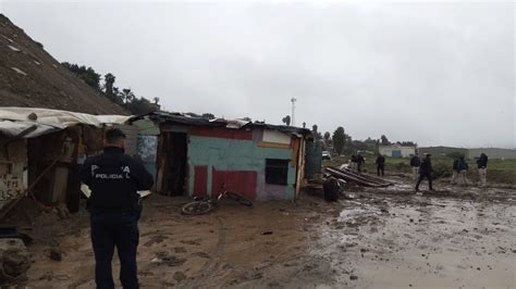 Matan A Dos En Maneadero Ensenada Semanario ZETA