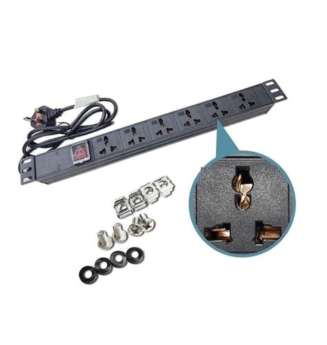Cubicoan Pvt Ltd Universal Socket Pdu