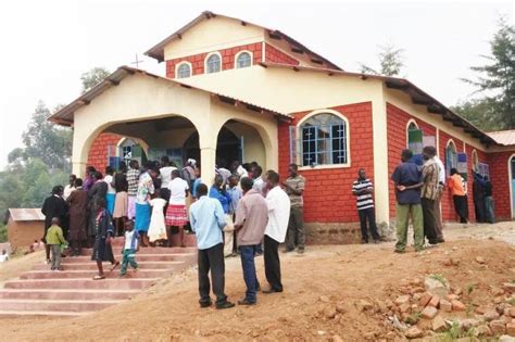 Un Pasteur Kenyan Accusé Dagressions Sexuelles Sur Plus De Sept Femmes