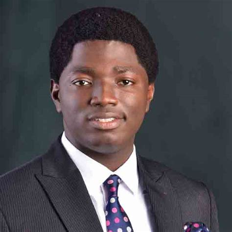Oladejo Adeyemi Andersen In Nigeria