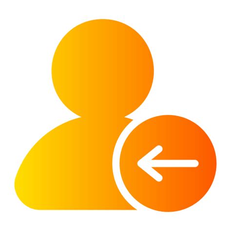 Logout Free User Icons