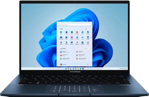 Buy ASUS - Zenbook 14 2.8K OLED Laptop - Intel Evo Platform - 12th Gen ...