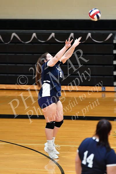 Wyomissing Vs Berks Catholic Girls Volleyball 22 23 Philmarphoto