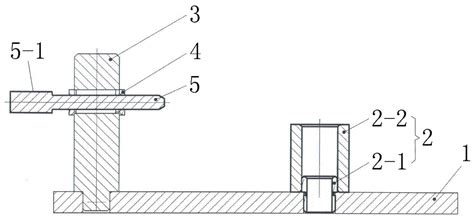 汽车变速器分离装置检测工装的制作方法