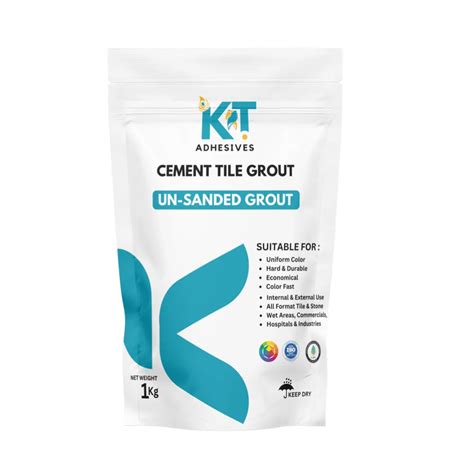 Kt Tile Grout At ₹ 60kg Powdered Tile Grout In Jaipur Id