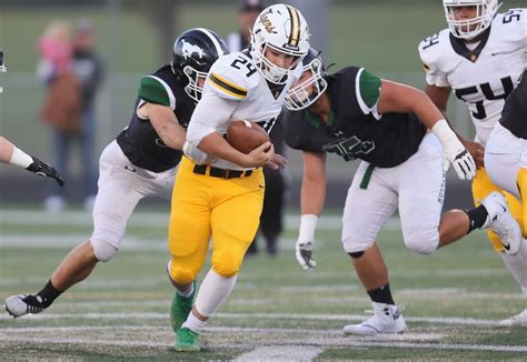 How The Top 25 In S 2022 High School Football Rankings