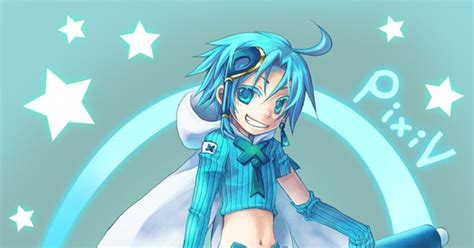 ピクシブたん ピクシブたん 萌黄のイラスト Pixiv