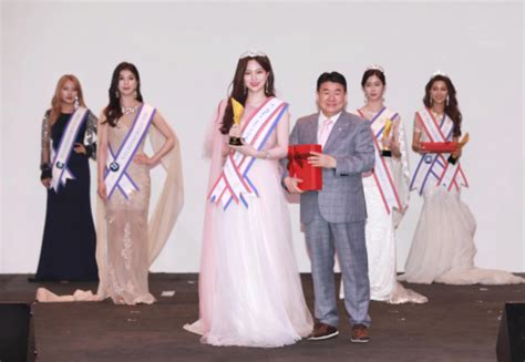 포토 미스인터콘티넨탈 코리아 2021‘ 서울2차 에디션 제주서 성료 Bnt뉴스