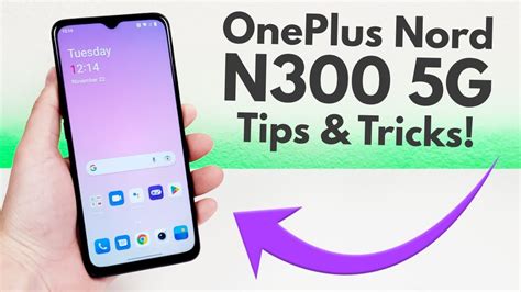 OnePlus Nord N300 5G Tips And Tricks Hidden Features YouTube