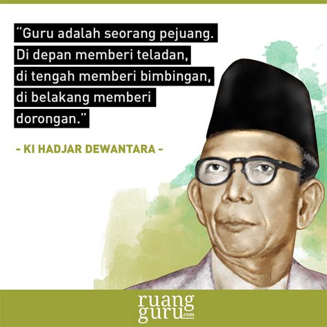Hari Guru Nasional Menghormati Para Pahlawan Pendidikan