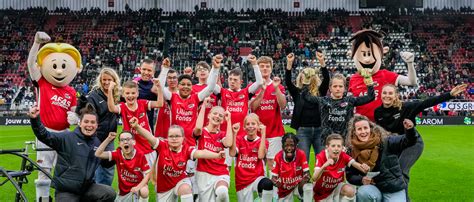G Teams Az En Nec Spelen Bijzondere Bekerfinale