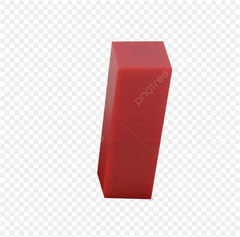 Objectives Hd Transparent Red Object Red Object Cuboid PNG Image For Free Download