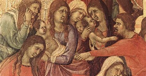 Feast Of The Holy Innocents