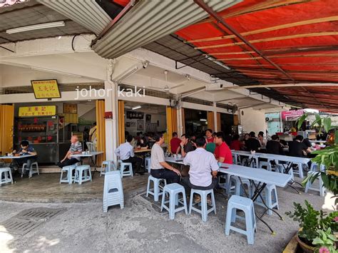 Wong Mei Kee In Pudu Kl Best Roast Pork In Malaysia And Singapore 王美记燒肉