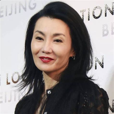 Maggie Cheung Turns 60 From Beauty Queen Hong Kong Film Icon And
