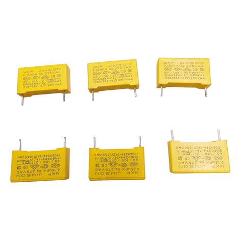 The Benefits Of Using Suppression Capacitors For Electrical Noise Reduction China Polyester