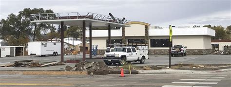 Kwik Stop On Track To Open Next Month Hooker County Tribune