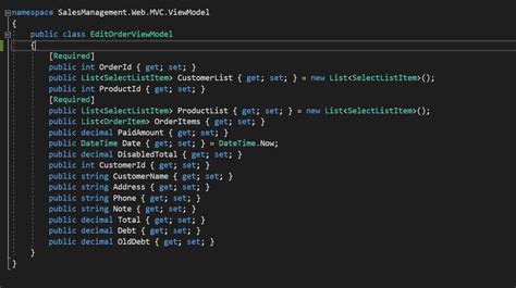 Viewmodel Aspnet Core Send Nested List From Razor View Page To