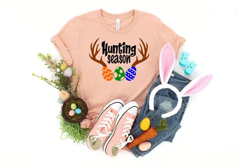 Hunting Season Shirt Png Easter Egg Shirt Png Easter Egg Inspire