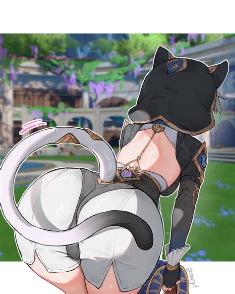 Cipher Honkai And 1 More Drawn By Vincentleo Danbooru