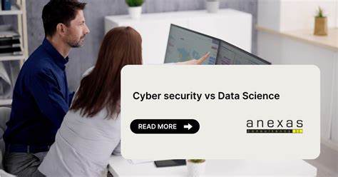 Cyber Security Vs Data Science Anexas Europe