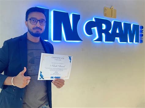 Sreeja Gavin Suresh On Linkedin Congratulations Nitish Anand For