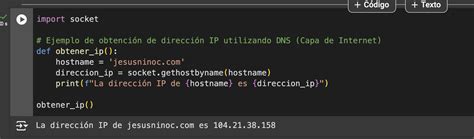Resumen De Tcpip En Python Operating Systems Scripting Powershell