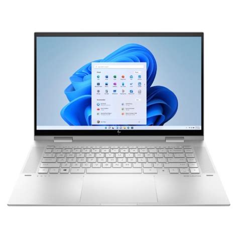 Hp Envy X360 512gb Ssd Touch Convertible Laptop Xcite Ksa