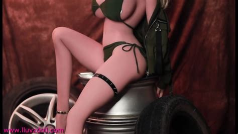 Wm Dolls 170cm H Cup Sex Doll Lina Paige Eporner