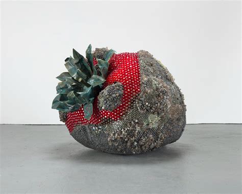 Kathleen Ryan Shows Her Grotesque And Glimmering Bad Fruit At New York