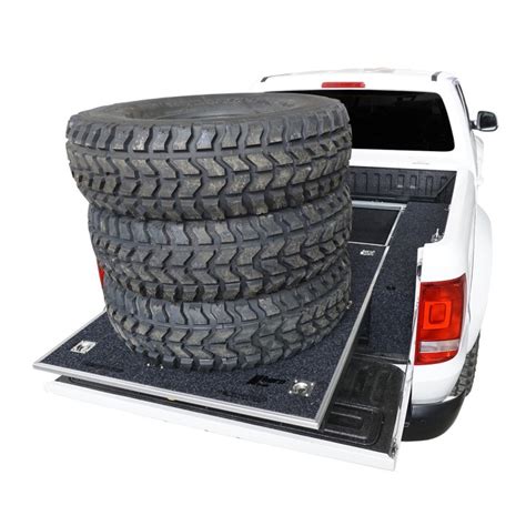 Plateau Tiroir Coulissant Pour Nissan Navara Np300 D23 130 X 100 Cms