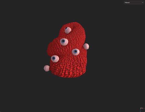 What Do Yall Think About This Scp 066 Retexture For Scp Cb R