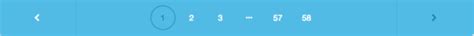 Minimal React Pagination Component React Paginate Reactscript
