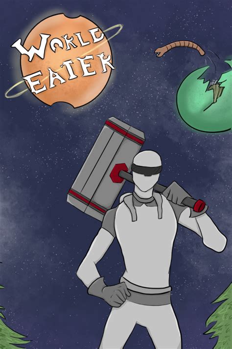 World Eater Bossfight