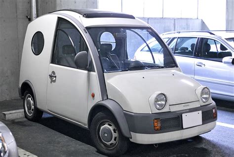 The Nissan S Cargo Is A Postmodern Masterpiece